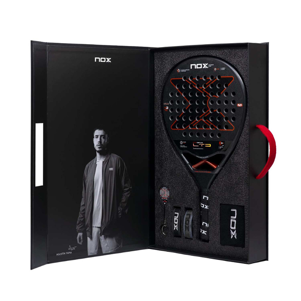 NOX AT10 GENIUS LIMITED EDITION 2023 | Elite Padel